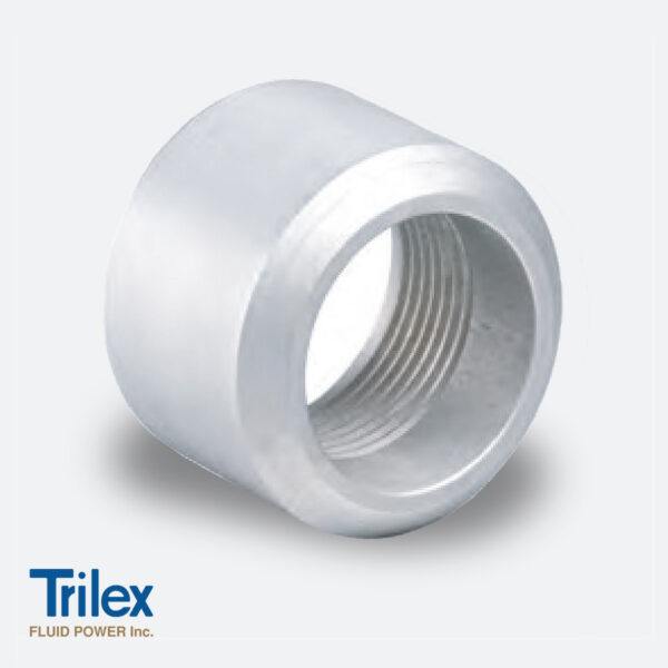 SAE Half Couplings (Beveled) - Weld Couplings Carbon Steel & Stainless ...