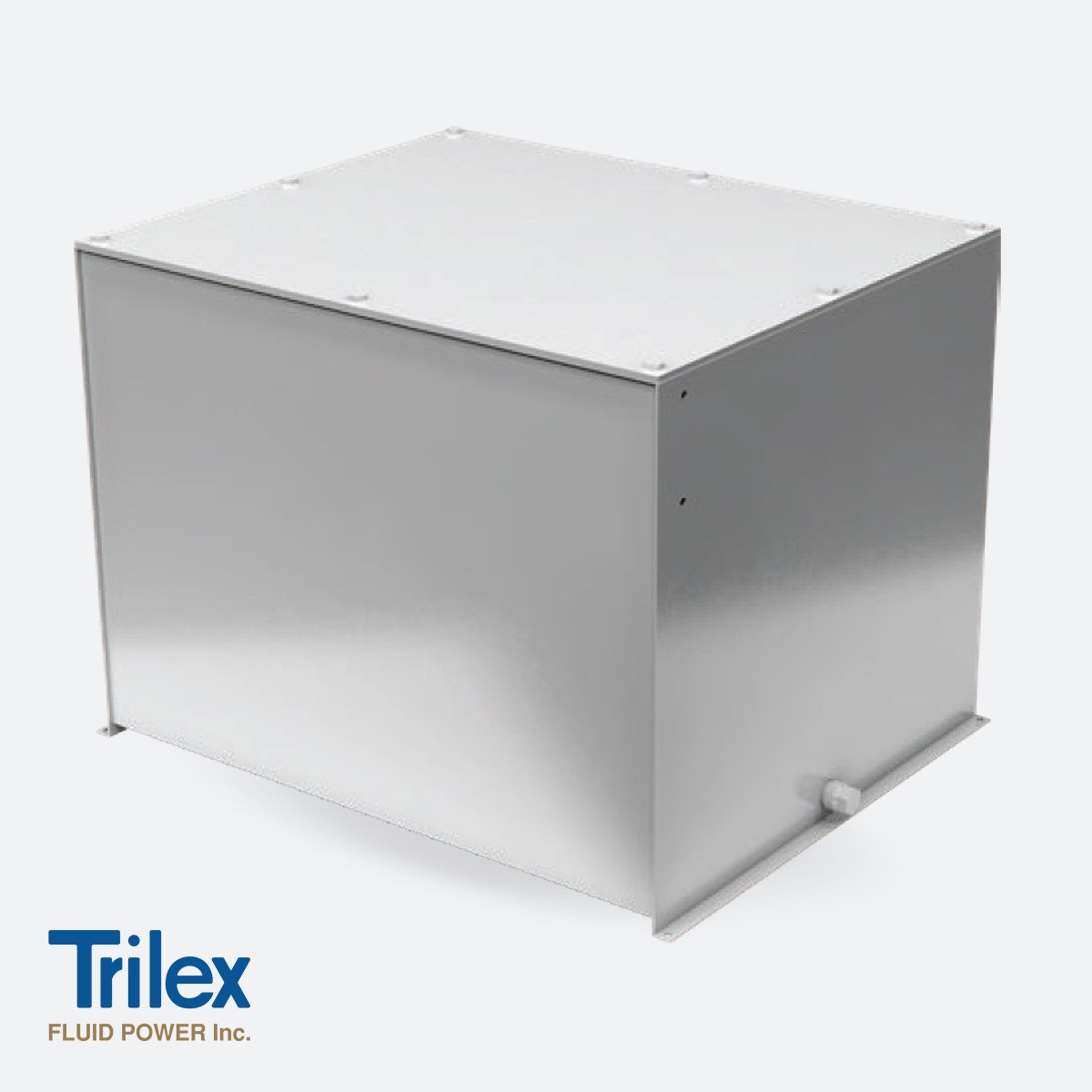 Horizontal Non-JIC Reservoir - THRL Style - Standard Hydraulic ...